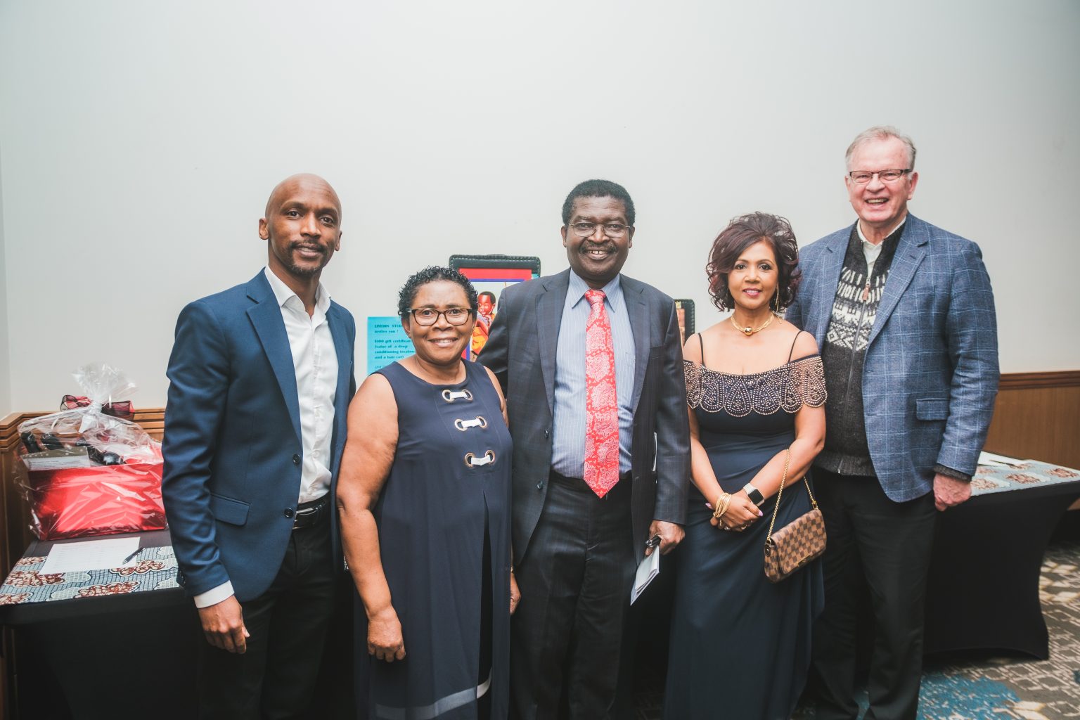 Twenty Years of Stories Dinner & Gala - Umoja Operation Compassion Society