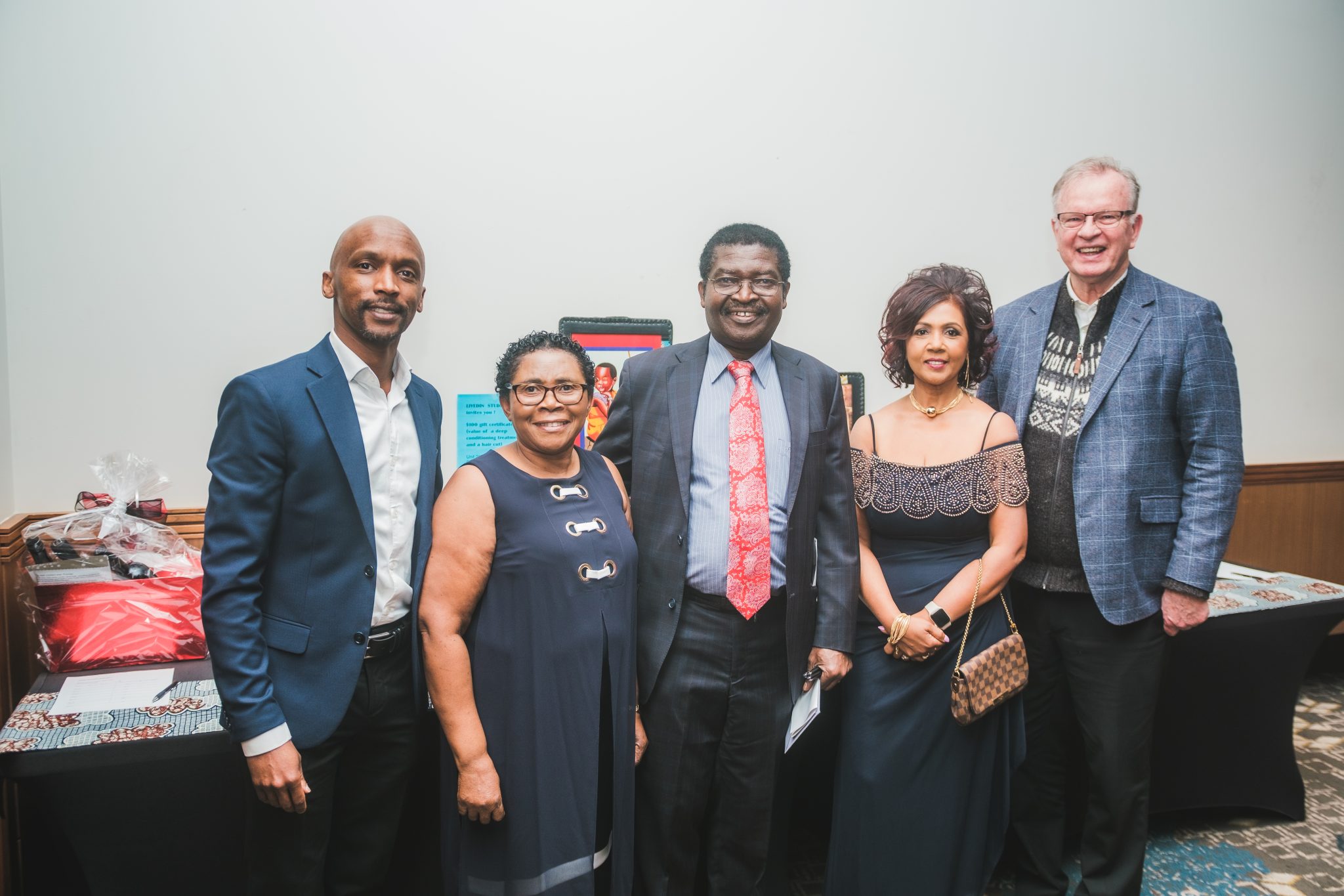 Twenty Years of Stories Dinner & Gala - Umoja Operation Compassion Society