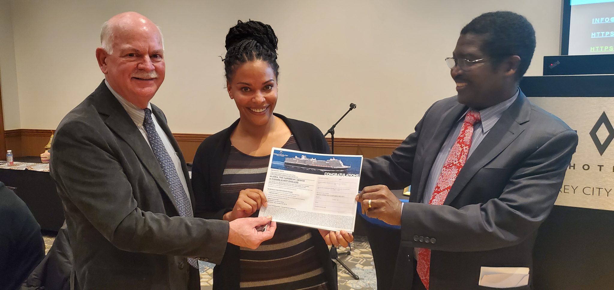 Twenty Years of Stories Dinner & Gala - Umoja Operation Compassion Society