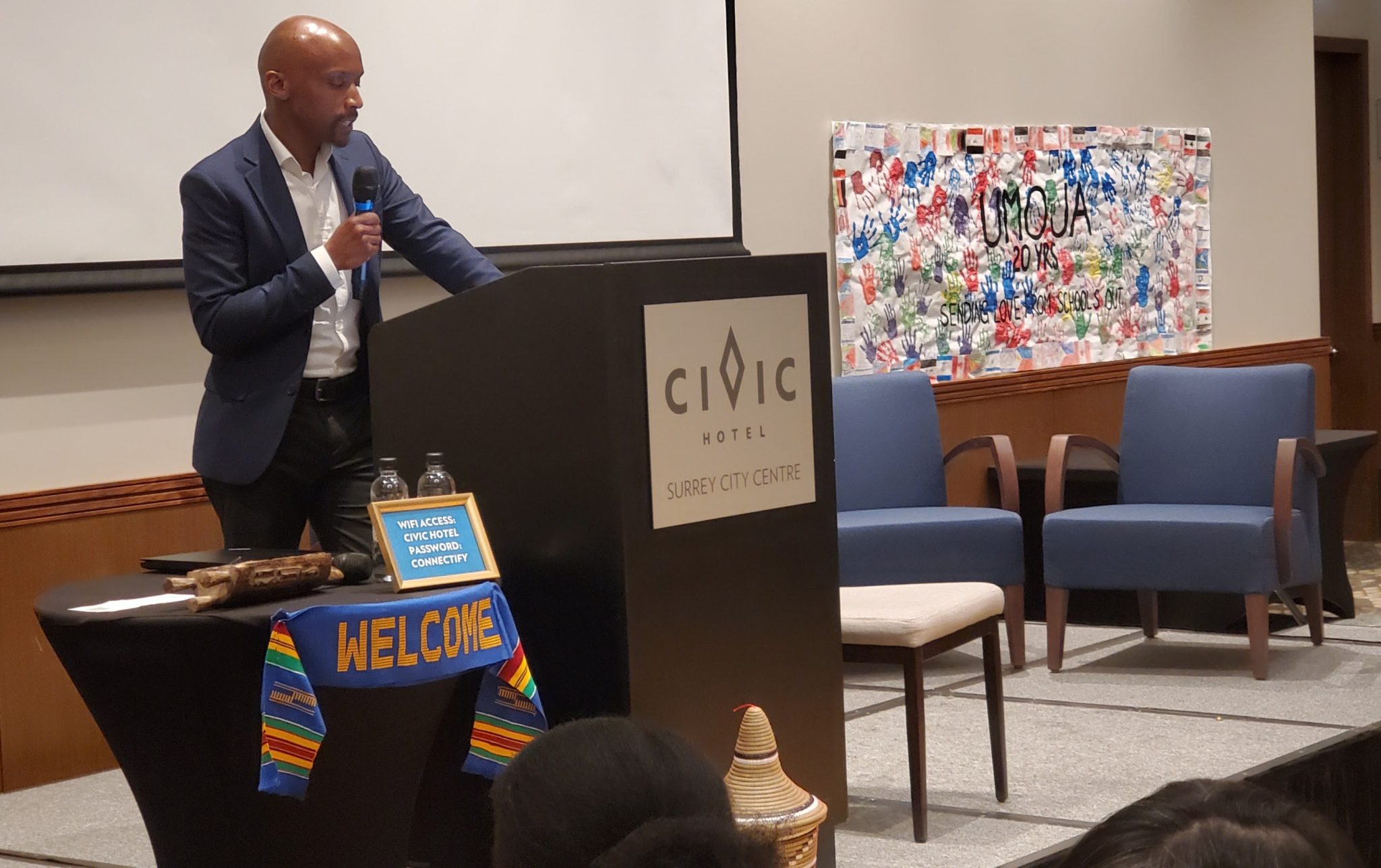 Twenty Years of Stories Dinner & Gala - Umoja Operation Compassion Society