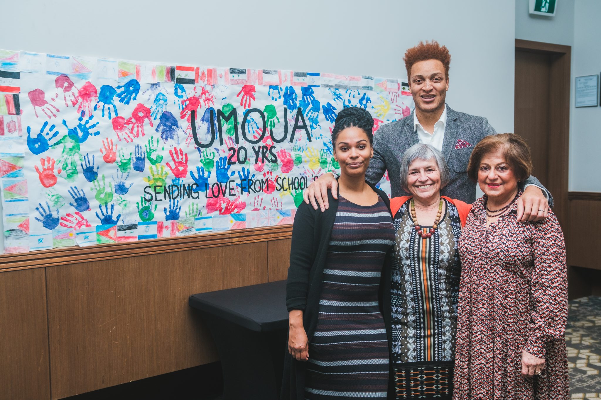 Twenty Years of Stories Dinner & Gala - Umoja Operation Compassion Society