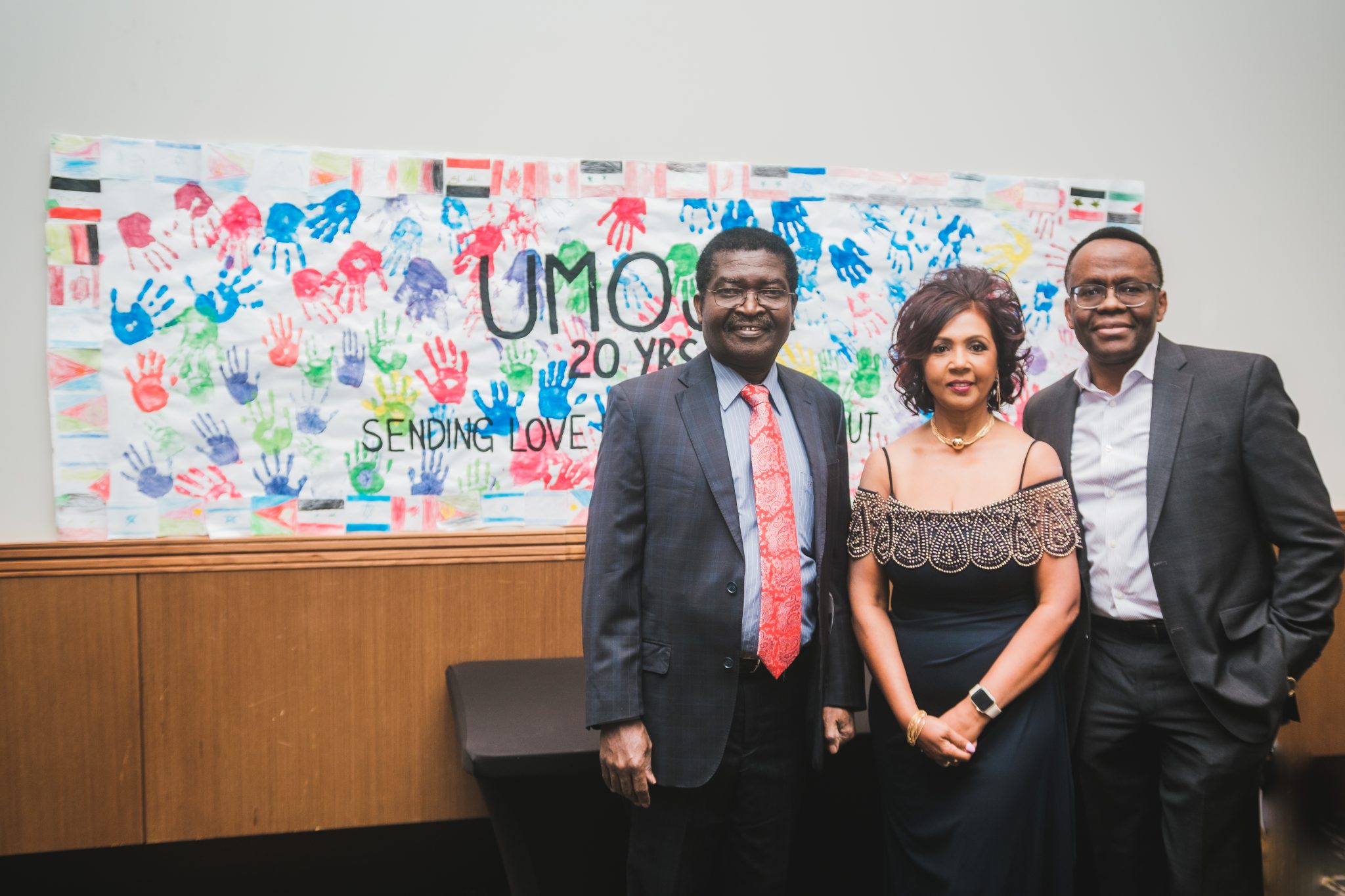 Twenty Years of Stories Dinner & Gala - Umoja Operation Compassion Society