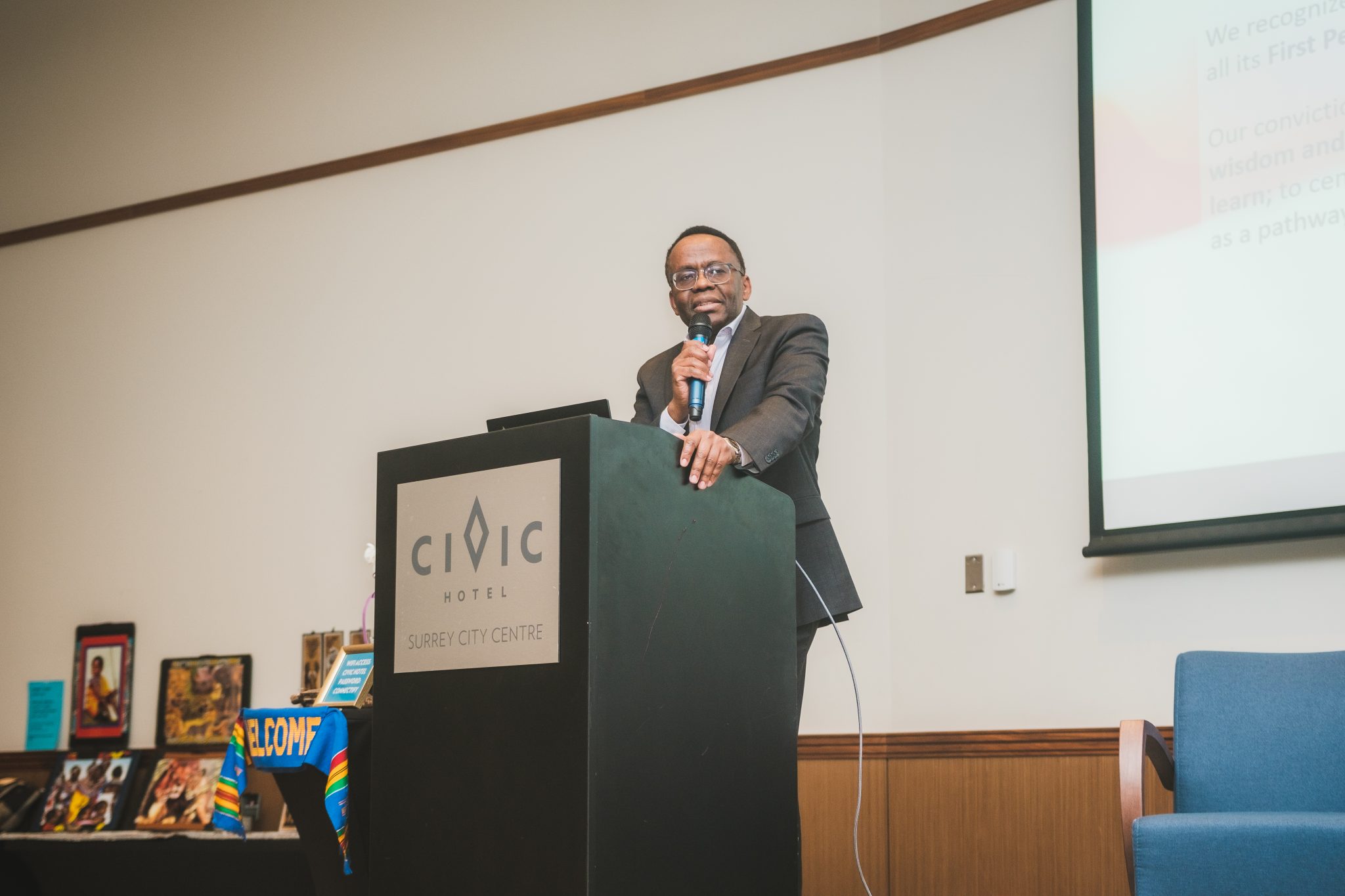 Twenty Years of Stories Dinner & Gala - Umoja Operation Compassion Society