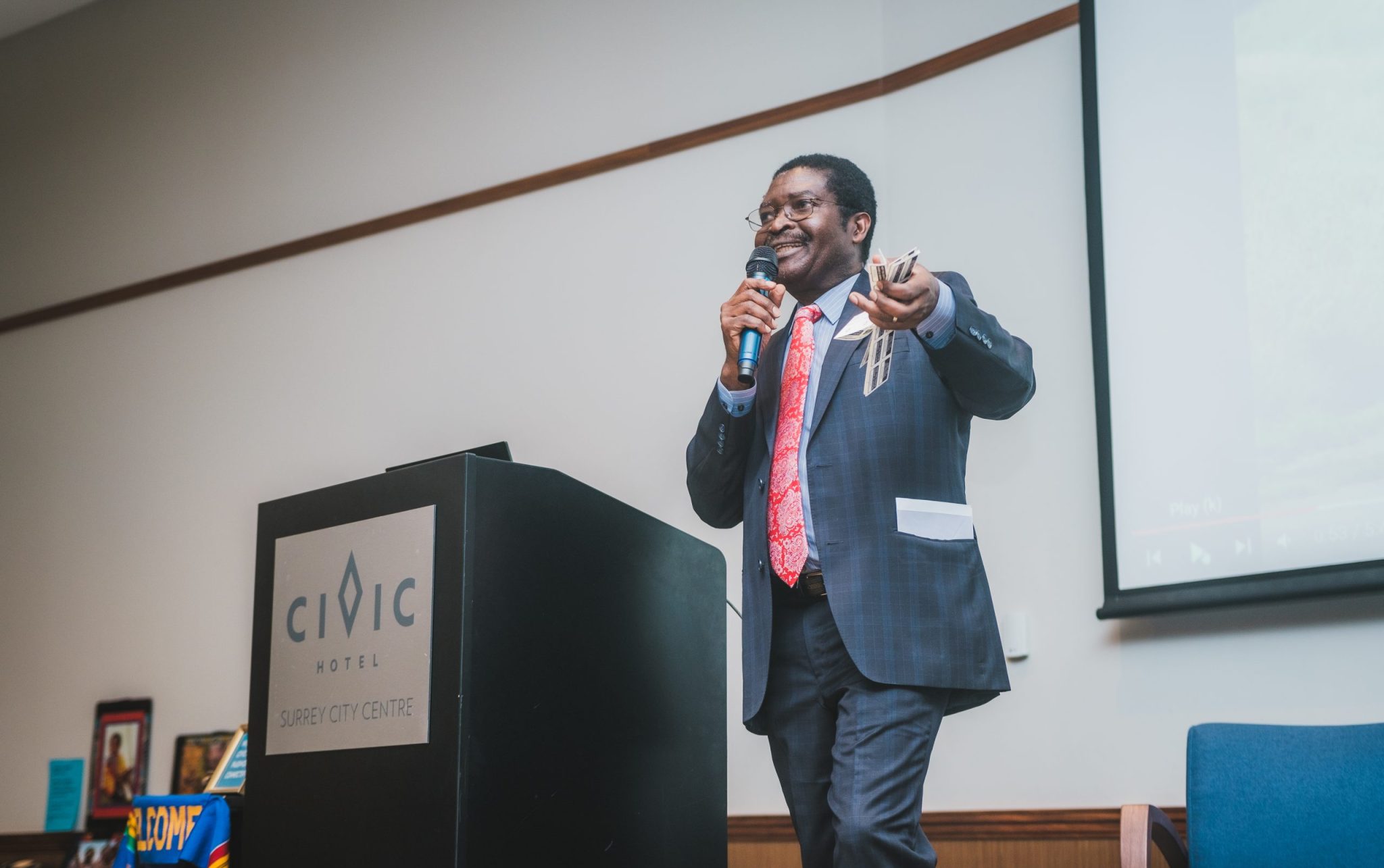 Twenty Years of Stories Dinner & Gala - Umoja Operation Compassion Society