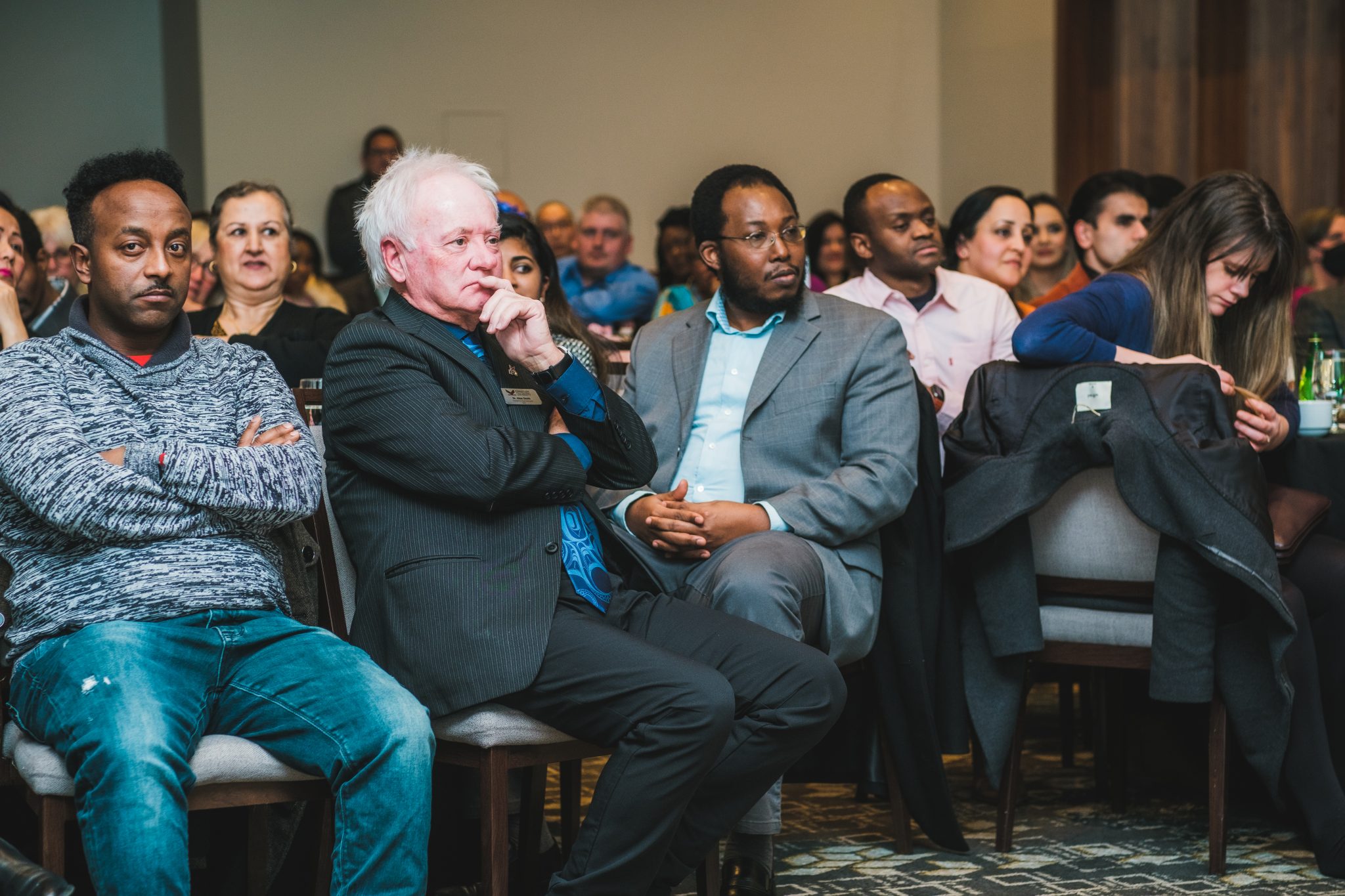 Twenty Years of Stories Dinner & Gala - Umoja Operation Compassion Society