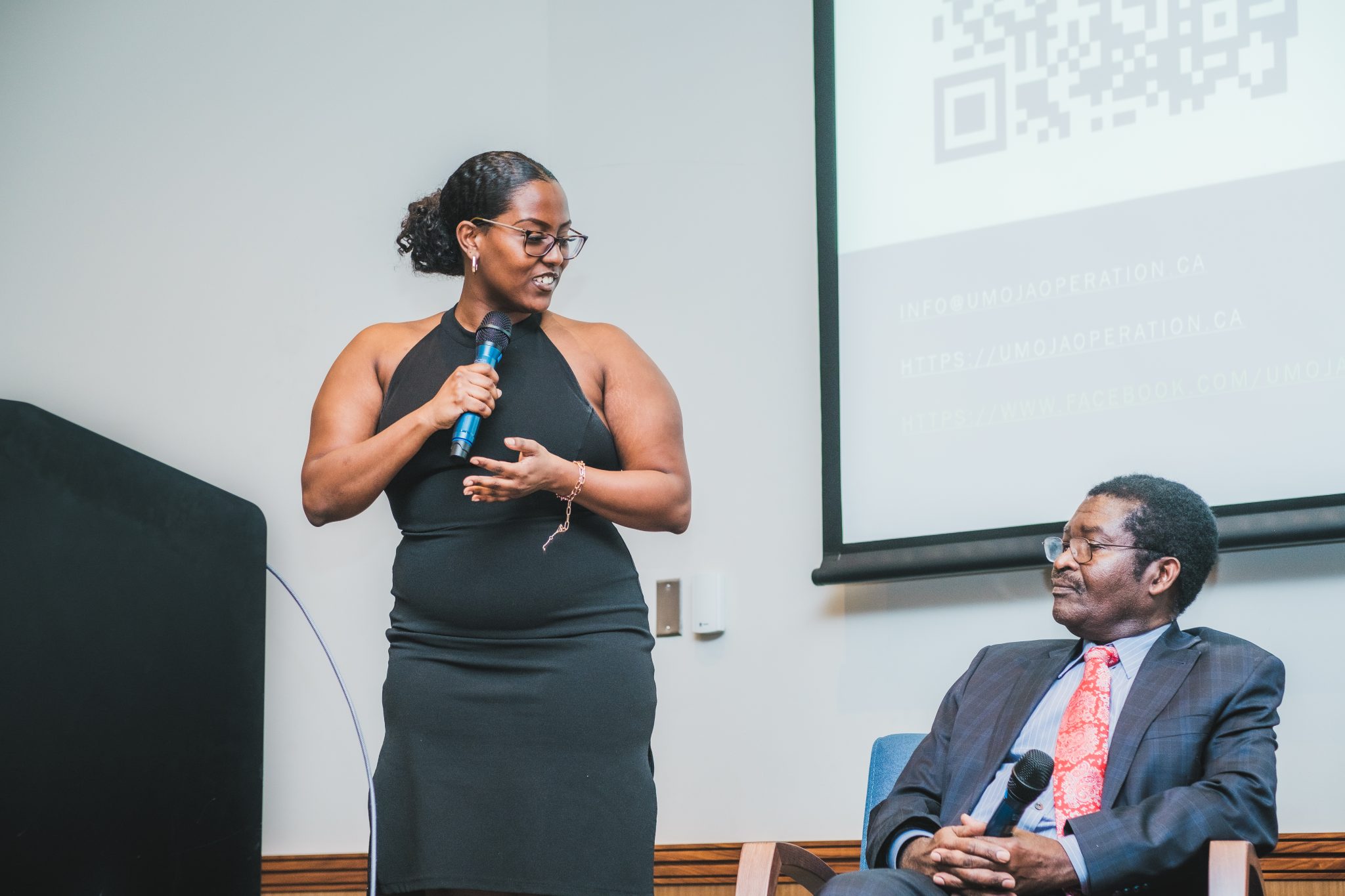 Twenty Years of Stories Dinner & Gala - Umoja Operation Compassion Society